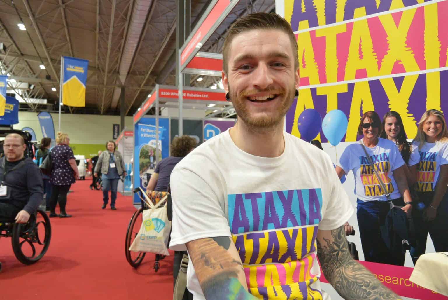 Support Services - Ataxia UK