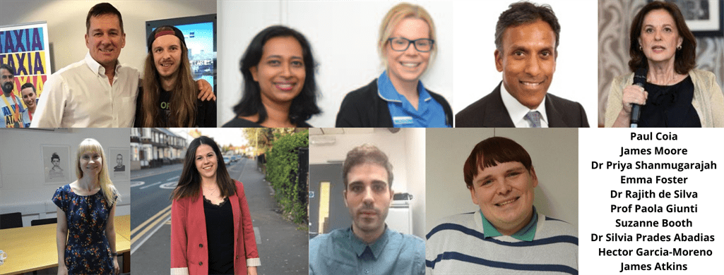 Ataxia UK Virtual Conference - Ataxia UK