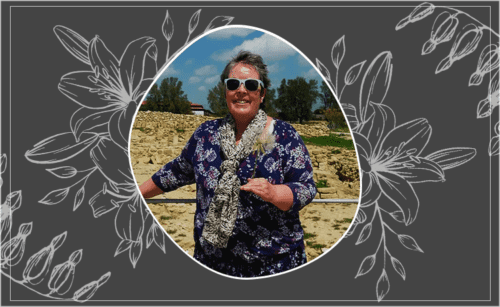 Barbara Binner - Ataxia UK