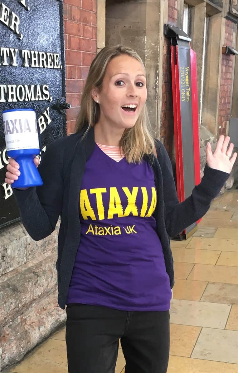 Collections - Ataxia UK