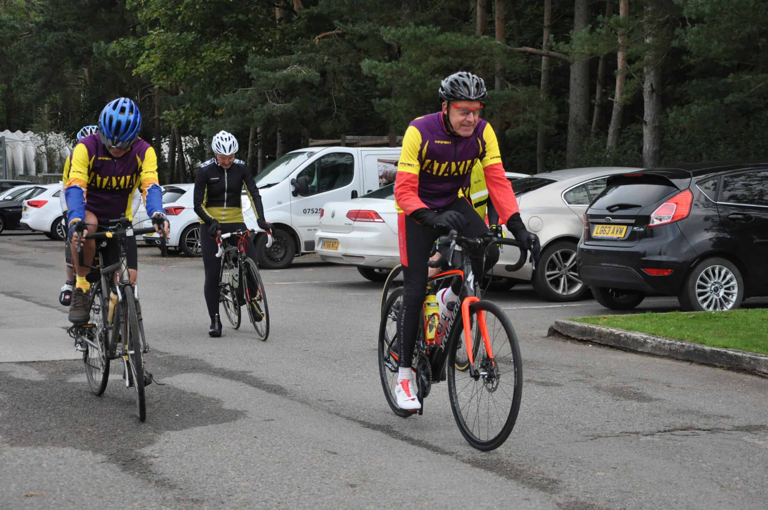 Ataxia Events - Ataxia UK