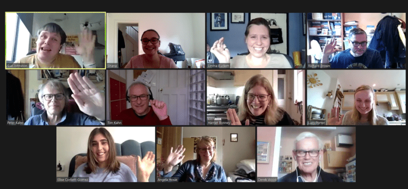 Volunteer policies and procedures - Ataxia UK