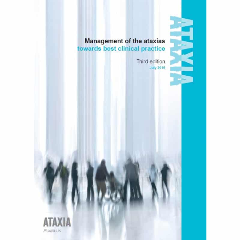 Medical Guidelines – DOWNLOAD – Ataxia