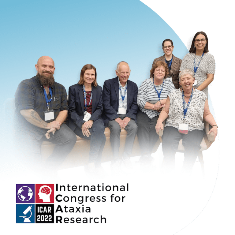 International Congress for Ataxia Research 2022 - Ataxia UK