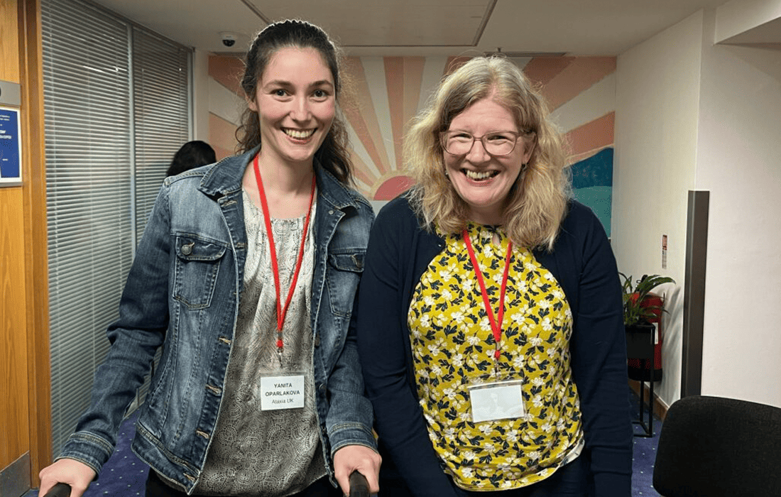 Ataxia UK hosts first-ever event for UK-based researchers - Ataxia UK